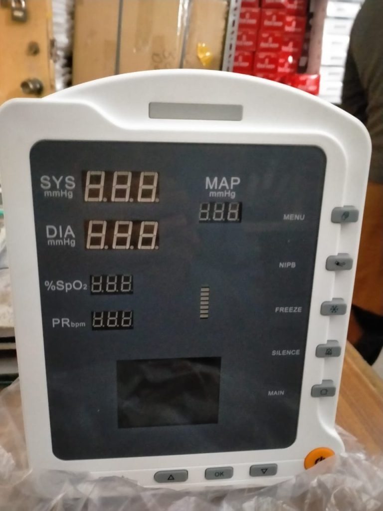 vital sign machine at low price