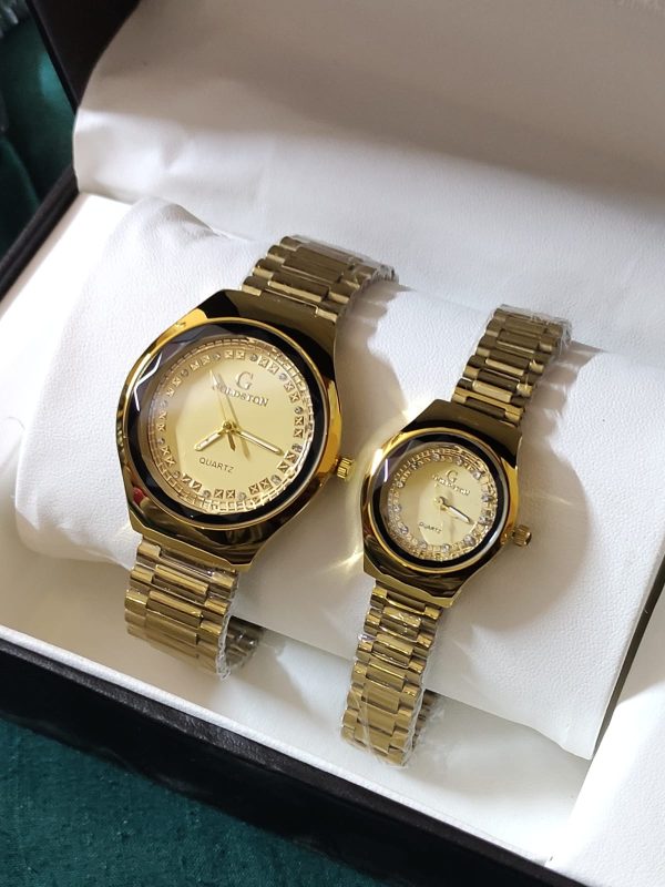 matching watches for couples