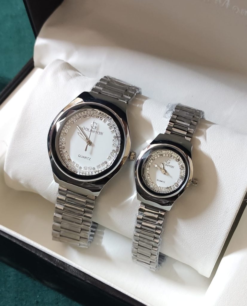 matching watches for couples